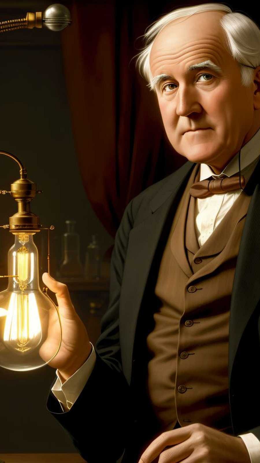 Thomas Alva Edison Quotes: தாமஸ் ஆல்வா எடிசன் கூறிய 15 பொன்மொழிகள்!