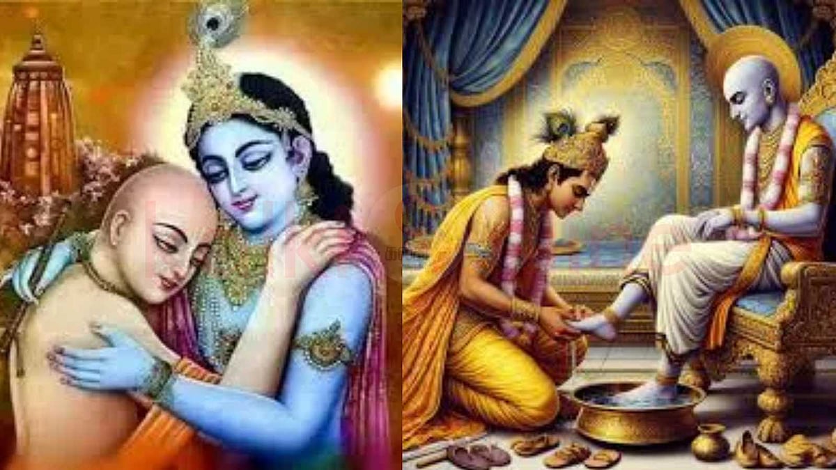 குபேர செல்வம் கொழிக்கச் செய்யும் குசேலர் தினம்!