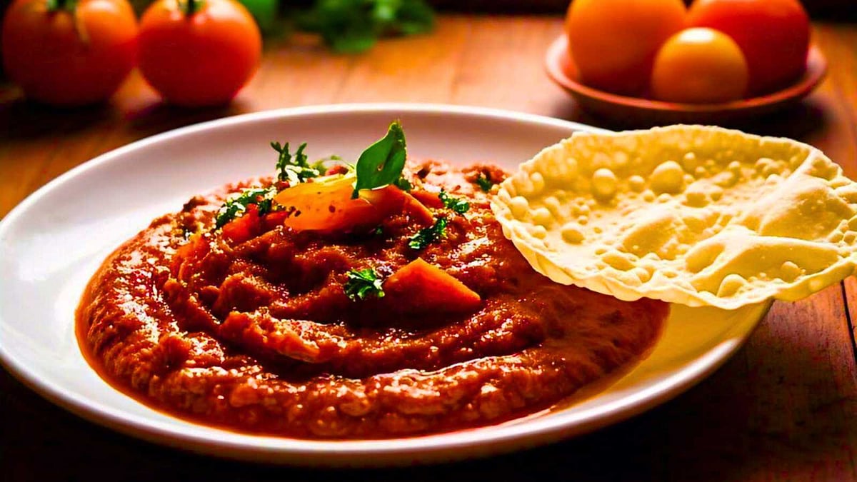 Kerala Thakkali Thokku recipe in tamil