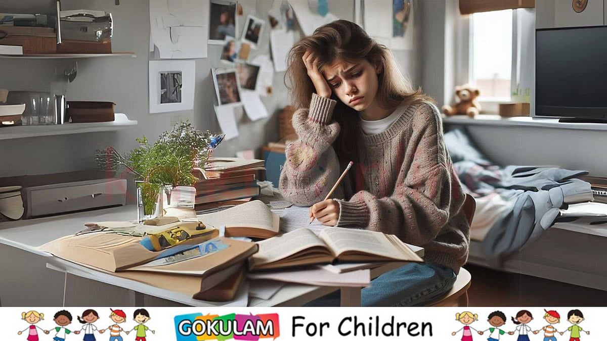 Overcoming Exam Stress - some tips