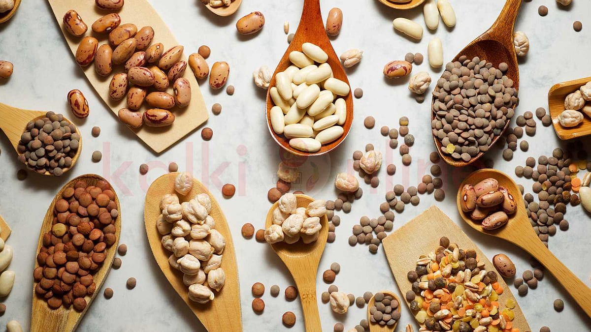 சத்துக்கள் நிறைந்த பயறு வகைகள் மற்றும் அதன் பயன்கள்!