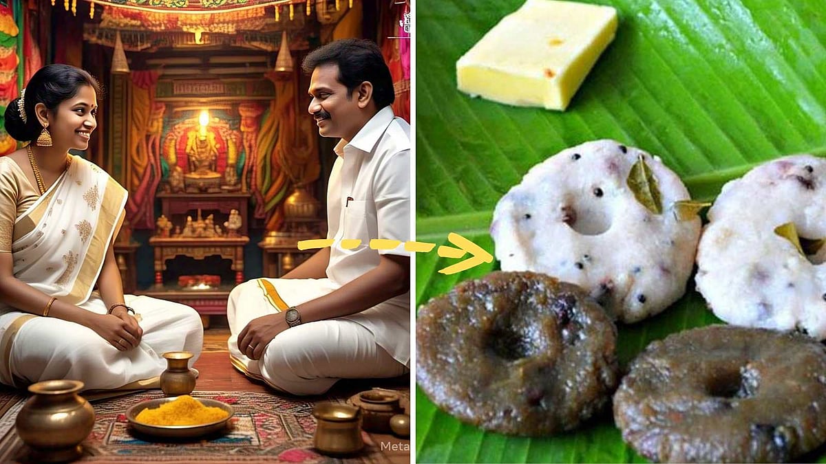 காரடையான் நோன்பு அடை செய்வோமா?
