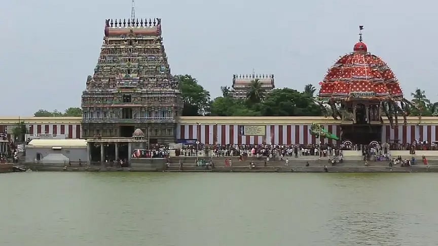 திருமந்திரம் என்று அழைக்கப்படும் திருநீறு - எந்த கோவிலில் தெரியுமா?