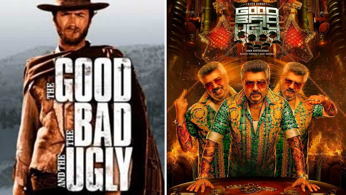 விமர்சனம்: Good Bad Ugly - அறுபதுகளின் மாஸ்டர் பீஸ்!