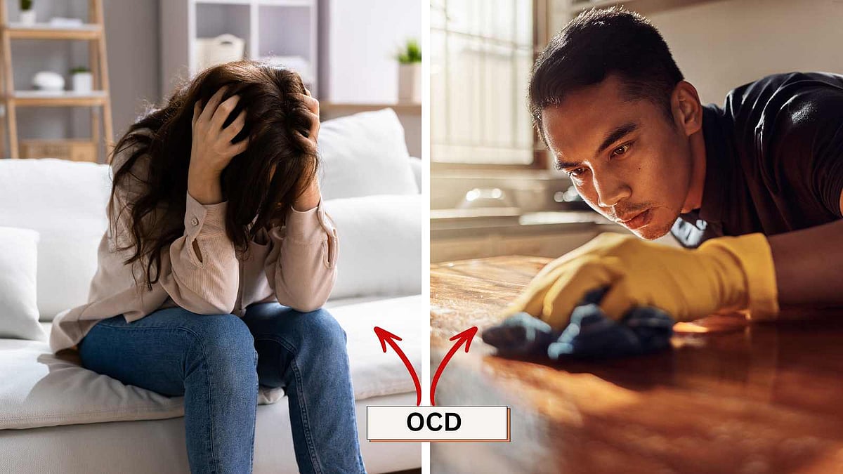 'வெறித்தனமான கட்டாய கோளாறு' எனப்படும் OCD!