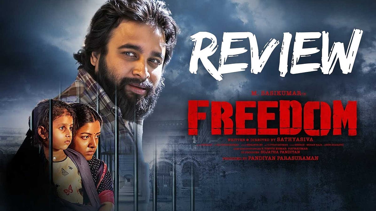 Freedom திரைப்பட விமர்சனம்!