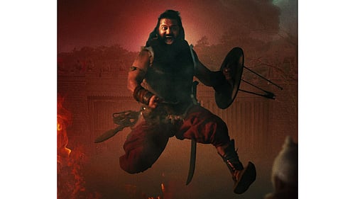காந்தாரா: சாப்டர் 1 திரைப்பட விமர்சனம்!