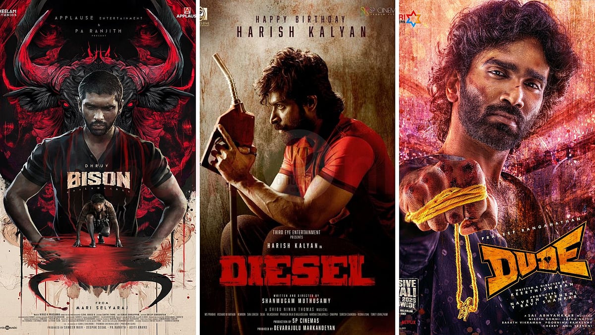 deepavali 2025 movies தீபாவளிக்கு சரவெடியாக களமிறங்கும் திரைப்படங்கள்...