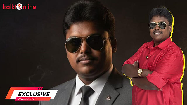 Interview: "எனக்கு ஒரு நியாயம், அரசியல்வாதிகளுக்கு ஒரு நியாமா ...