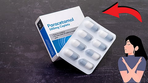 Paracetamol : அடிக்கடி பாராசிட்டமால் மாத்திரையை எடுக்குறீங்களா ...