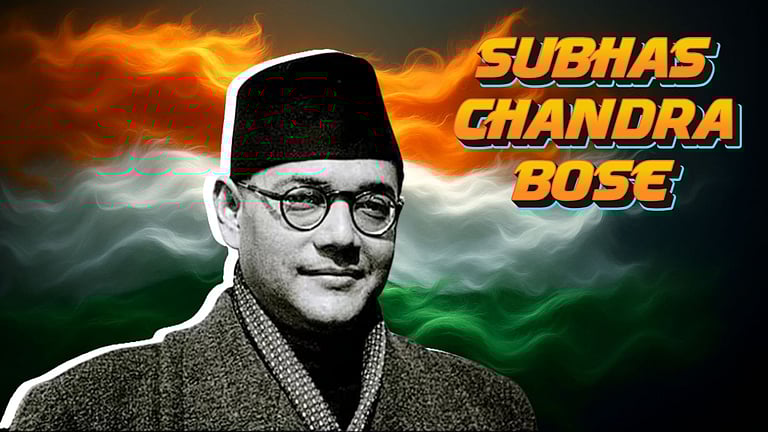 Subhas Chandra Bose | இந்தியாவை உலுக்கிய நேதாஜியின் முழக்கம்!