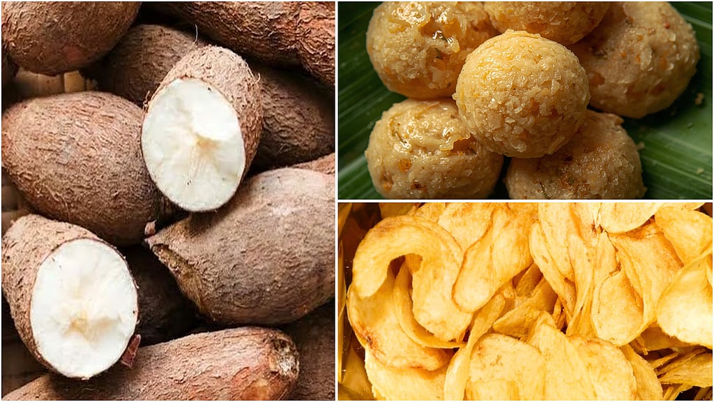 Maravalli Kilangu Recipes : மரவள்ளிக்கிழங்கில் அசத்தலான 2 ரெசிபிகள் ...