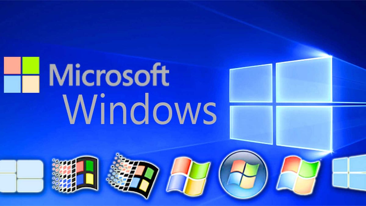 Microsoft. Windows விண்டோஸ் உருவான கதை: கோட் நேம்களும் (Code Names ...