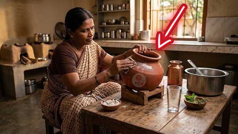 மண்பானை வாங்கியதும் இந்த தப்பை மட்டும் செஞ்சிடாதீங்க.. clay-pot-in-summer