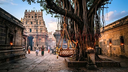 மதுரை விராதனூர் அழுத கண்ணீர் ஆற்றிய ஈஸ்வரன் கோவில் சிறப்புகள்