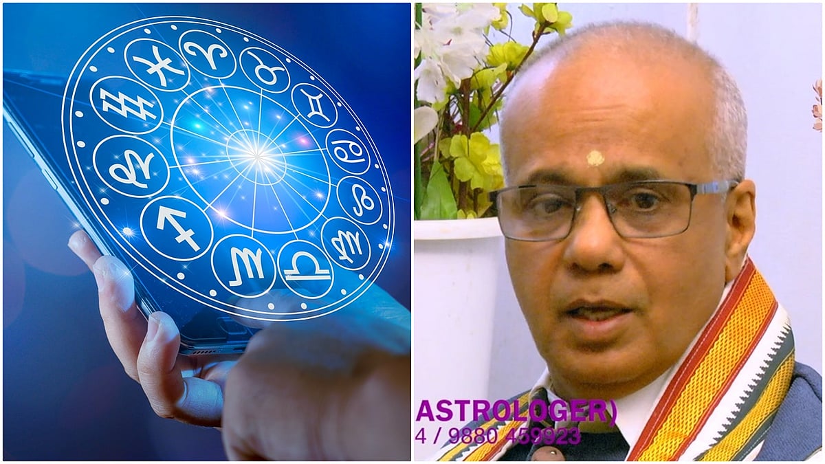 ಈ ರಾಶಿಯವರಿಗೆ ಸರ್ಕಾರಿ ಉದ್ಯೋಗವಕಾಶ; ರಾಶಿ ಅನುಸಾರ ಭವಿಷ್ಯ - ಜ್ಯೋತಿಷಿ SK Jain