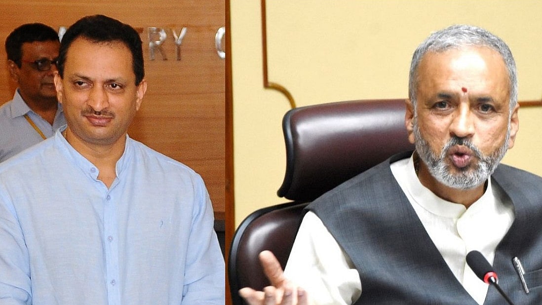 ಬಿಜೆಪಿ 5ನೇ ಪಟ್ಟಿ: ಅನಂತಕುಮಾರ್ ಕೈತಪ್ಪಿದ ಟಿಕೆಟ್; ಕೆ.ಸುಧಾಕರ್, ಶೆಟ್ಟರ್ ...