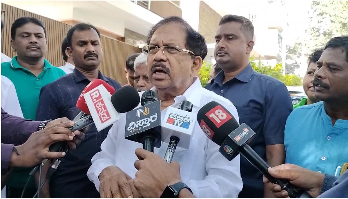 ಪಾಕ್ ಪರ ಘೋಷಣೆ ವಿವಾದ: ಎಫ್ ಎಸ್ ಎಲ್ ವರದಿ ಶೀಘ್ರ ಬಿಡುಗಡೆ, ಮುಚ್ಚಿಡುವಂತಹದ್ದು ...