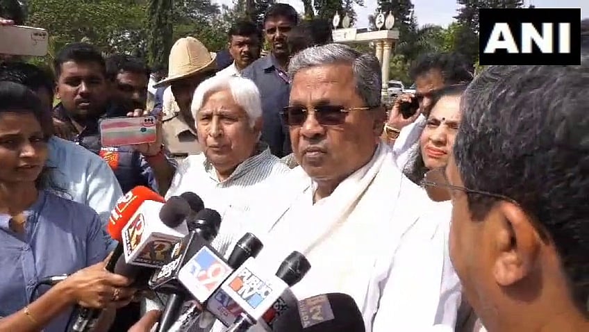 ಪೊಲೀಸ್ ಇಲಾಖೆ ನೀಡುವ FSL ವರದಿಯೇ ಅಧಿಕೃತ, ಖಾಸಗಿ ಸಂಸ್ಥೆ ನೀಡುವ ವರದಿ ಒಪ್ಪಲ್ಲ ...