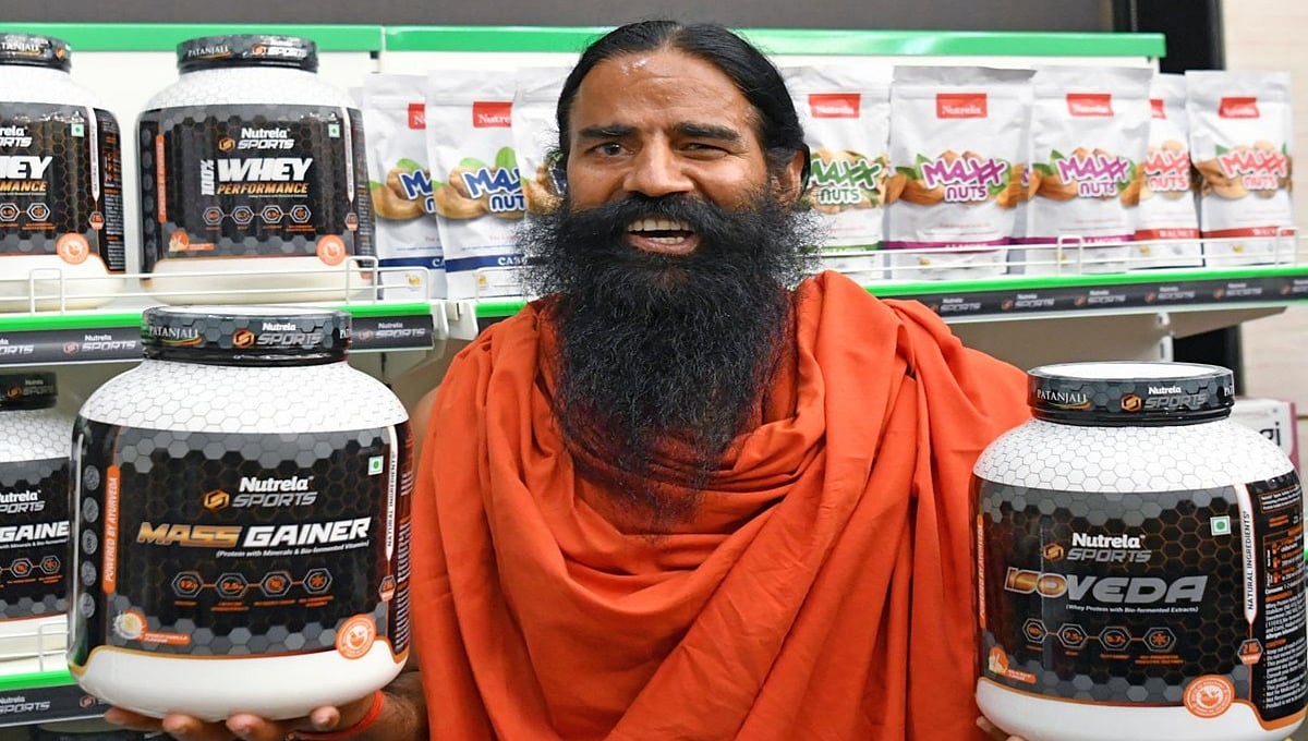 ಸುಪ್ರೀಂ ಕೋರ್ಟ್ ಮುಂದೆ ಪತಂಜಲಿ ಕಂಪನಿ ಬೇಷರತ್ ಕ್ಷಮೆಯಾಚನೆ!