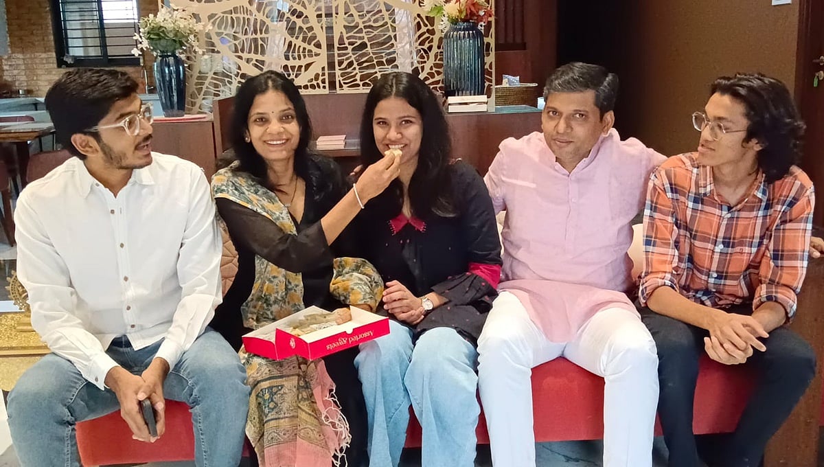 UPSC ಪರೀಕ್ಷೆ ಪಾಸ್ ಮಾಡಬೇಕೇ? ಭಯ ಬೇಡ, ತಾಳ್ಮೆ ಇರಲಿ: ರ‍್ಯಾಂಕ್ ಹೋಲ್ಡರ್ ಕೃಪಾ ...