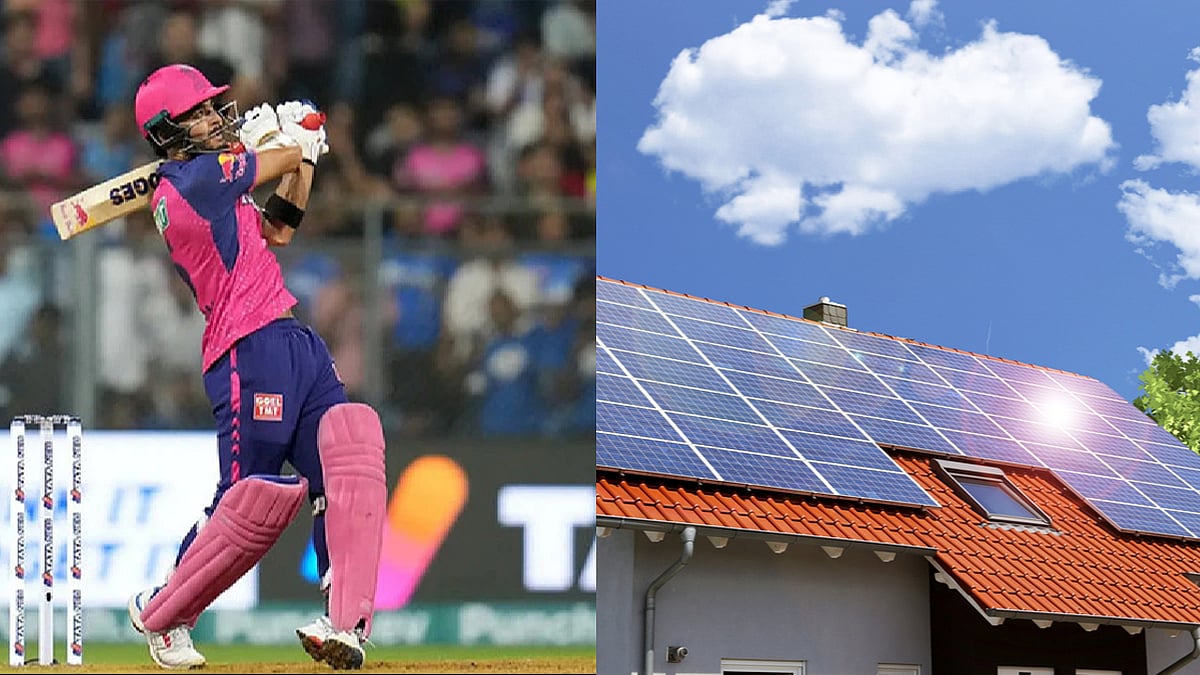 IPL 2024: 13 ಸಿಕ್ಸರ್, 78 ಮನೆಗಳಿಗೆ ಸೋಲಾರ್ ವ್ಯವಸ್ಥೆ, ರಾಜಸ್ಥಾನ ರಾಯಲ್ಸ್ ...
