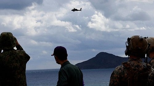 Japan military chopper crash: ಪೆಸಿಫಿಕ್ ಸಾಗರದಲ್ಲಿ ಜಪಾನ್ ಸೇನಾ ಕಾಪ್ಟರ್ ಗಳ ...