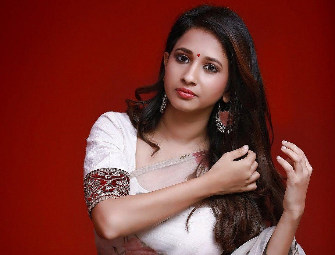 ಮೇ 1ರಂದು ಸ್ಯಾಂಡಲ್‌ವುಡ್‌ನ 'ಕೆಂಡಸಂಪಿಗೆ' ನಟಿ ಮಾನ್ವಿತಾ ಕಾಮತ್ ವಿವಾಹ!