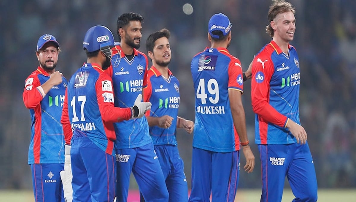 IPL 2024: ಲಕ್ನೋ ವಿರುದ್ಧ ಡೆಲ್ಲಿ ಕ್ಯಾಪಿಟಲ್ಸ್ ಗೆ 19 ರನ್ ಗೆಲುವು, ಪ್ಲೇ ಆಫ್ ...