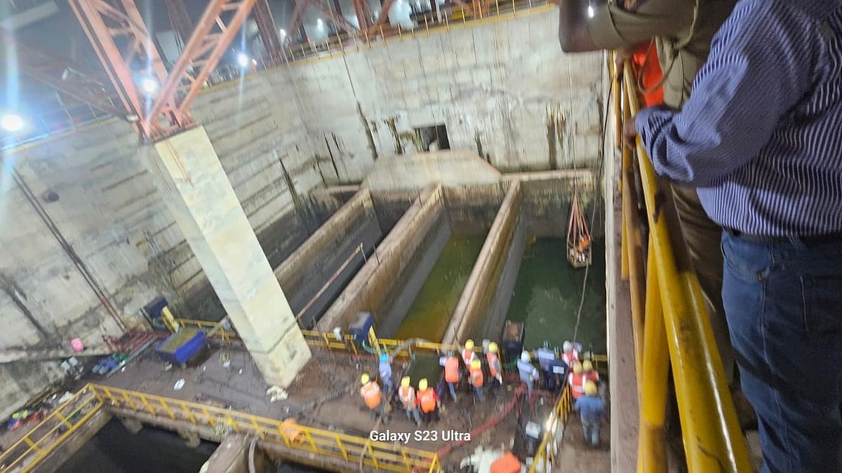 ಬಳ್ಳಾರಿ: ಜಿಂದಾಲ್ ಕಾರ್ಖಾನೆಯಲ್ಲಿ ನೀರಿನ ಟ್ಯಾಂಕ್ ಗೆ ಬಿದ್ದು ಮೂವರು ಕಾರ್ಮಿಕರ ಸಾವು