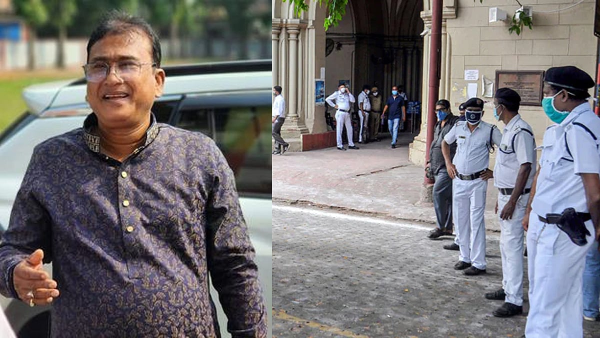 Bangladesh MP Anwarul Azim Anar: ಕೋಲ್ಕತಾದಲ್ಲಿ ಬಾಂಗ್ಲಾದೇಶ ಸಂಸದನ ಭೀಕರ ...