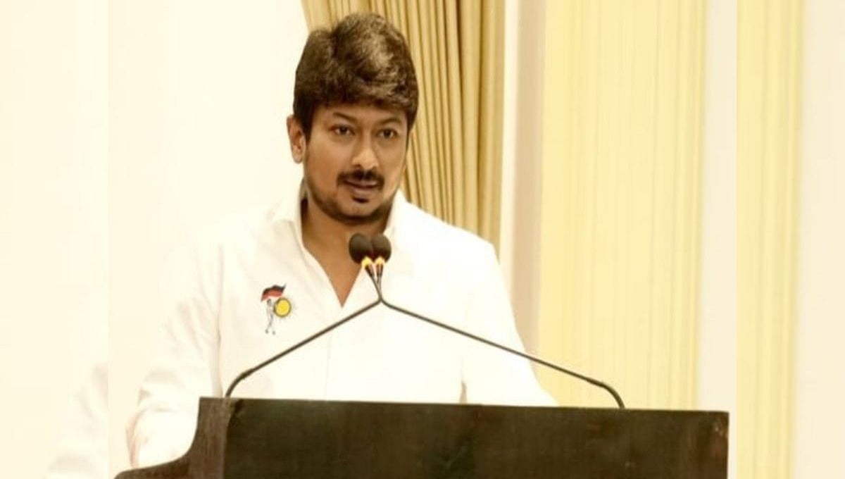 ಸನಾತನ ಧರ್ಮಕ್ಕೆ ಅವಮಾನ: ತಮಿಳುನಾಡು ಸಚಿವ ಉದಯನಿಧಿ ಸ್ಟಾಲಿನ್ ಬೆಂಗಳೂರಿನಲ್ಲಿ ...