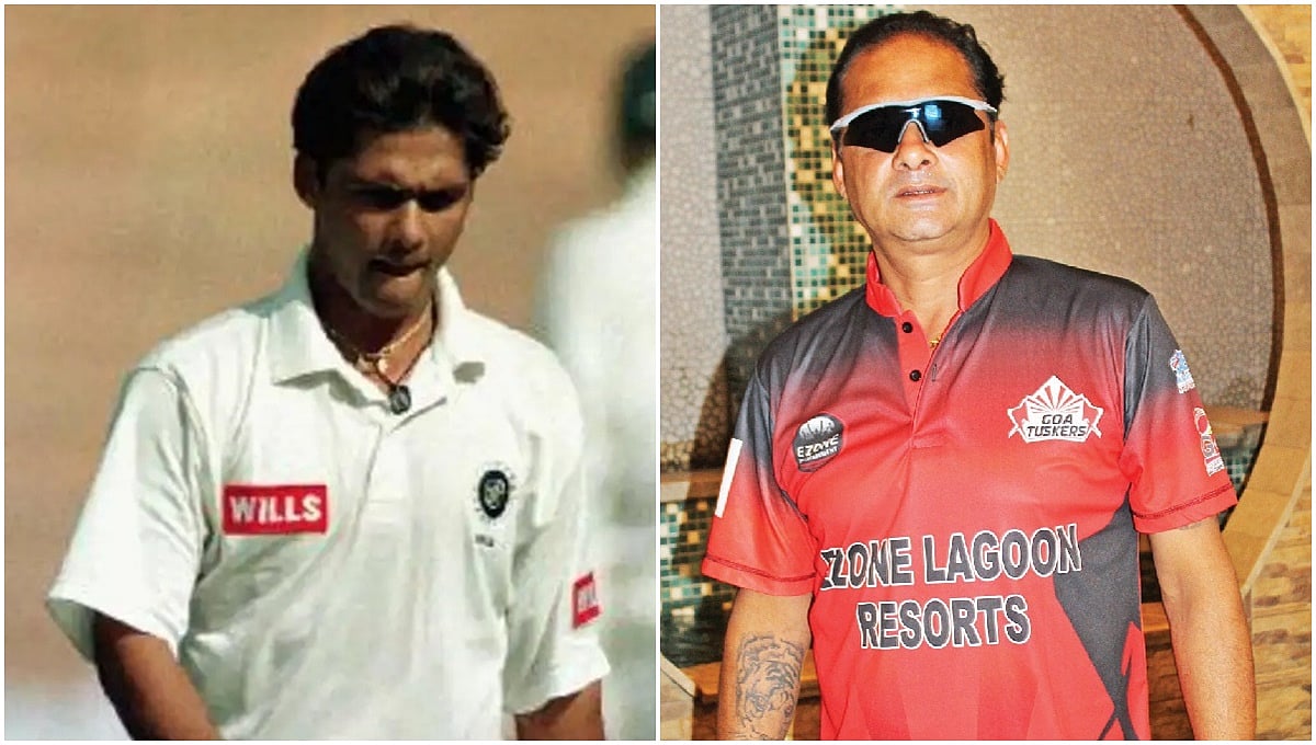 ಬೆಂಗಳೂರು: ಟೀಂ ಇಂಡಿಯಾ ಮಾಜಿ ಕ್ರಿಕೆಟರ್ ಡೇವಿಡ್ ಜಾನ್ಸನ್ ಆತ್ಮಹತ್ಯೆ!