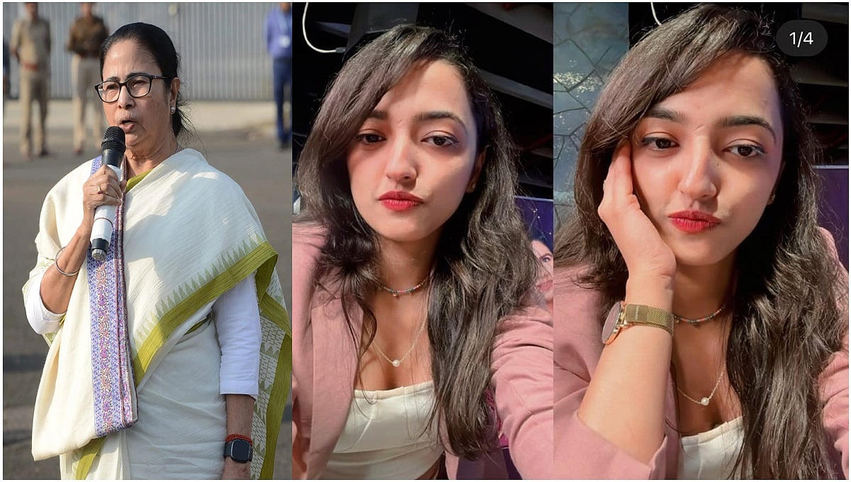 ಇಂದಿರಾ ಗಾಂಧಿಯಂತೆ ಮಮತಾ ಬ್ಯಾನರ್ಜಿಯನ್ನು ಕೊಲ್ಲಿ: ಪ್ರಚೋದನಕಾರಿ ಪೋಸ್ಟ್ ...