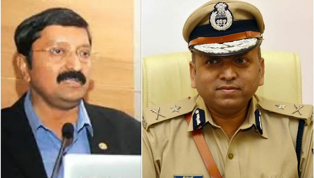 ನಾಗಮಂಗಲ ಹಿಂಸಾಚಾರ: ಗುಪ್ತಚರ ಇಲಾಖೆ ಎಡಿಜಿಪಿ ಶರತ್ ಚಂದ್ರ ಎತ್ತಂಗಡಿ