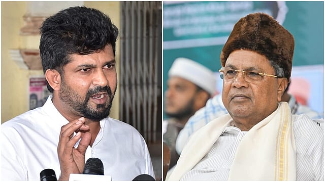 Siddaramaiah ಸಂಪೂರ್ಣ ಮುಸ್ಲಿಂ ಆಗಿದ್ದಾರೆ, ಸುನ್ನತ್ ಮಾಡಿಸಿಕೊಳ್ಳುವುದಷ್ಟೇ ...