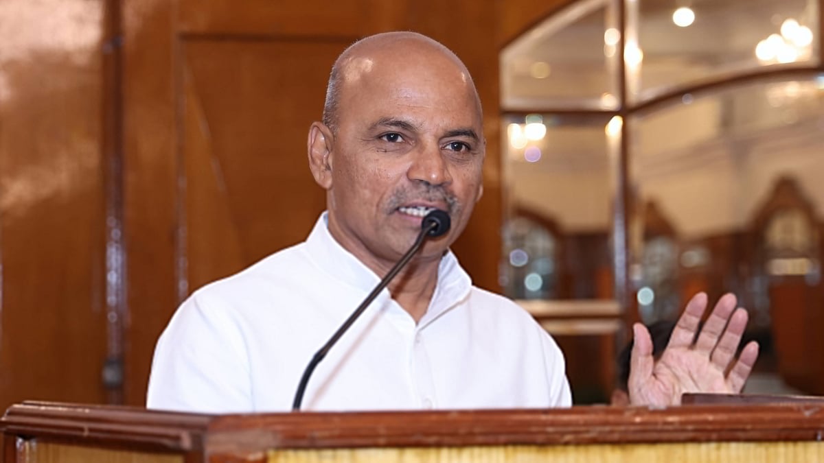 ಅಪರೂಪದ ಕಾಯಿಲೆ ಹೊಂದಿರುವ ಮಕ್ಕಳಿಗೆ ಸರ್ಕಾರ ನೆರವು: ಸಚಿವ ಶರಣ ಪ್ರಕಾಶ್ ಪಾಟೀಲ್