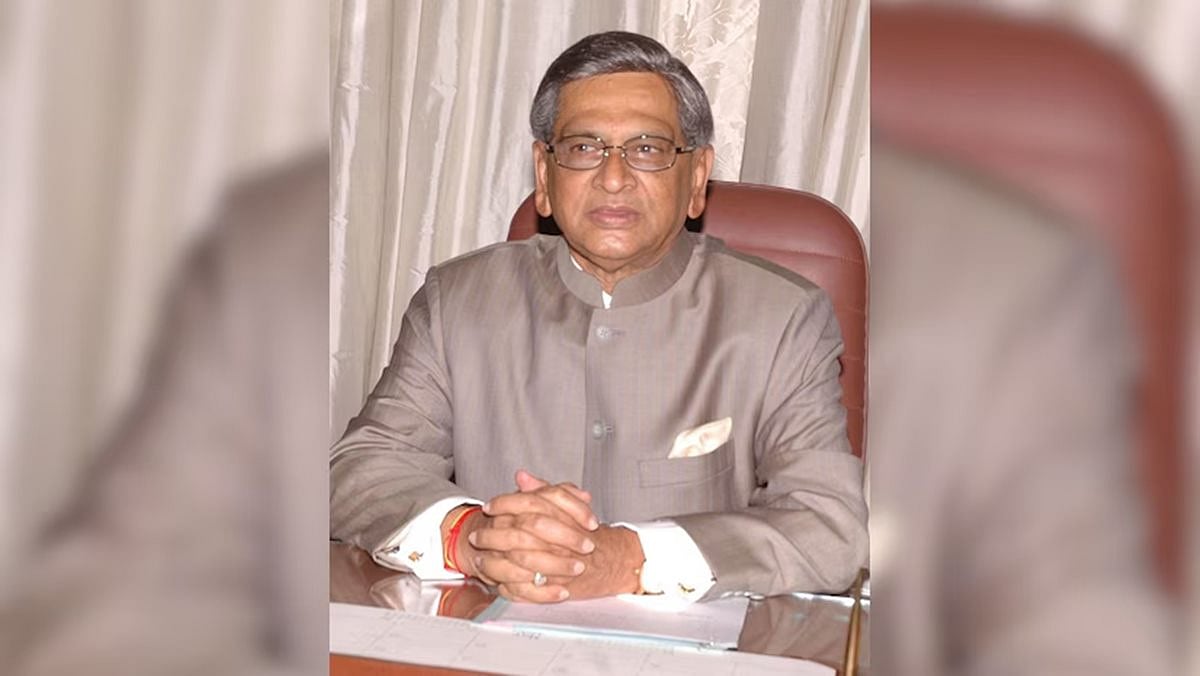 SM Krishna last letter: ಮಾಜಿ ಸಿಎಂ ಬರೆದಿದ್ದ ಕೊನೆಯ ಸಾಲುಗಳಲ್ಲಿ ಏನಿದೆ ಅಂದರೆ...