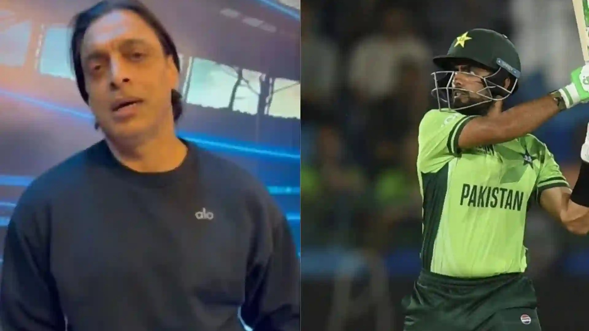 Champions Trophy 2025: ''ಮೊದಲಿನಿಂದಲೂ ನೀನು ಫ್ರಾಡೇ..''; Babar Azam ವಿರುದ್ಧ Shoaib Akhtar ವಾಗ್ದಾಳಿ ...