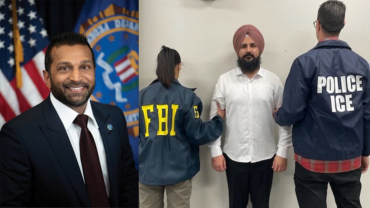 'ನ್ಯಾಯ ಸಿಗಲಿದೆ': ಭಯೋತ್ಪಾದಕ Harpreet Singh ಬಂಧನ ಕುರಿತು ಅಮೆರಿಕದ FBI ...