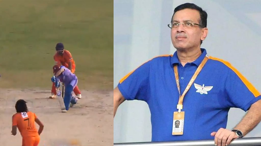 Digvesh Rathi: 5 ಎಸೆತಗಳಲ್ಲಿ 5 ವಿಕೆಟ್ ಪಡೆದ LSG ಸ್ಟಾರ್, ಮಾಲೀಕ Sanjiv ...