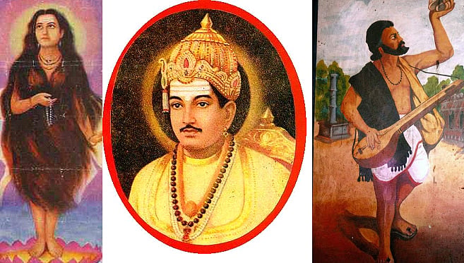 ಪ್ರಮುಖ ವಚನಕಾರರು