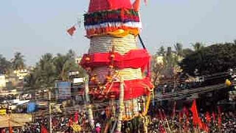 ಬಳ್ಳಾರಿ ಕೊಟ್ಟೂರೇಶ್ವರ ಜಾತ್ರೆ ದುರಂತ: ರಥ ಬೀಳುವುದಕ್ಕೂ ಮುನ್ನ ನಡೆದಿತ್ತು ಪವಾಡ
