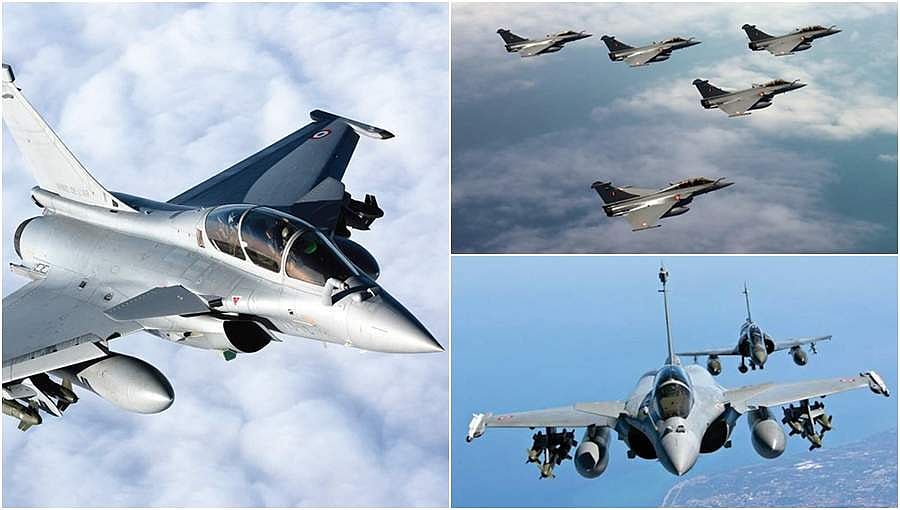 ಭಾರತೀಯ ವಾಯುಪಡೆ ದಿನದಂದು ಆಗಸದಲ್ಲಿ ಆರ್ಭಟಿಸಲಿದೆ ರಫೇಲ್