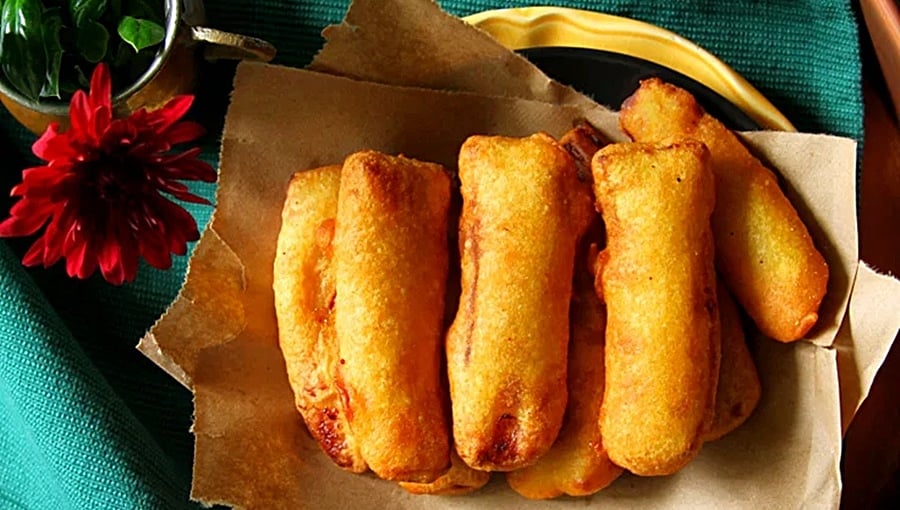 ಬಾಳೆಹಣ್ಣಿನ ಬಜ್ಜಿ