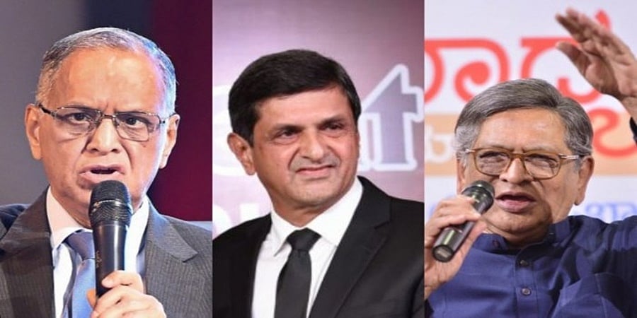 ಇನ್ಫೋಸಿಸ್ ನಾರಾಯಣಮೂರ್ತಿ ಸೇರಿ ಮೂವರಿಗೆ ಕೆಂಪೇಗೌಡ ಅಂತಾರಾಷ್ಟ್ರೀಯ ಪ್ರಶಸ್ತಿ ...