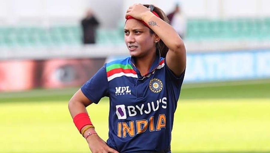 ಭಾರತದ ಕ್ರಿಕೆಟ್ ಆಟಗಾರ್ತಿ ತಾನಿಯಾ ಭಾಟಿಯಾ ತಂಗಿದ್ದ ಲಂಡನ್‌ನ ಹೋಟೆಲ್‌ನಲ್ಲಿ ...