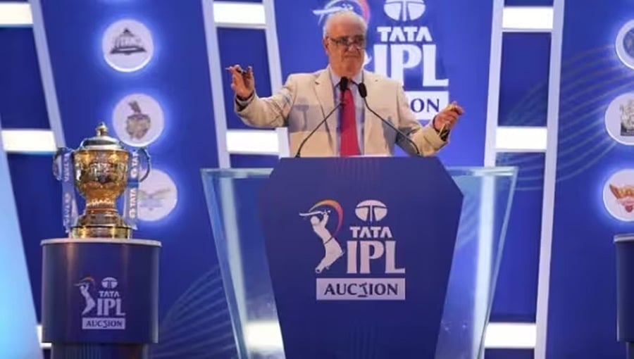 IPL 2024 auction: ಡಿಸೆಂಬರ್ 19 ರಂದು ದುಬೈನಲ್ಲಿ 2024ರ ಐಪಿಎಲ್ ಮಿನಿ ಹರಾಜು ...