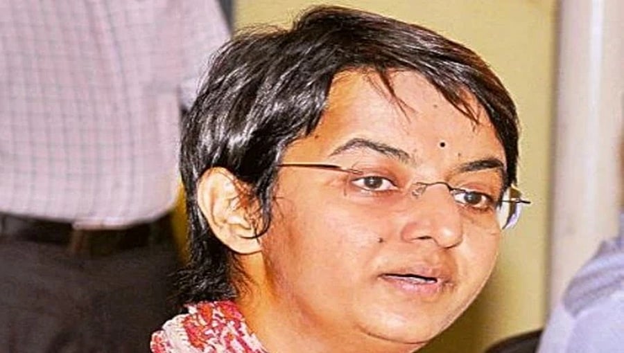 ಹಣ ದುರ್ಬಳಕೆ ಆರೋಪ: ಬಿಎಂಎಸ್ ಶಿಕ್ಷಣ ಟ್ರಸ್ಟ್‌ಗೆ ಐಎಎಸ್ ಅಧಿಕಾರಿ ರಶ್ಮಿ ಮಹೇಶ್‌ ನೇಮಕ