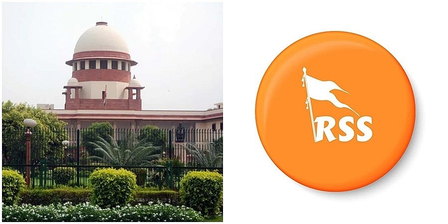 ಭಾರತ ವಿರೋಧಿ ಶಕ್ತಿಗಳಿಂದ ಸಾಧನವಾಗಿ 'ಸುಪ್ರೀಂ ಕೋರ್ಟ್' ಬಳಕೆ: ಬಿಬಿಸಿ ...